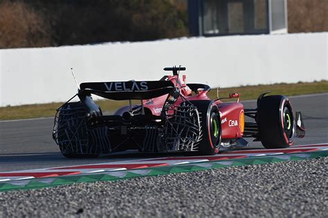What Are Sensor Grids In F1 And What Are They For Padeye