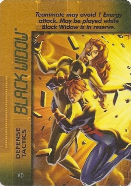 Black Widow Defense Tactics Mcop Cardguide Wiki Fandom