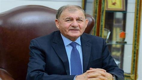برلمان العراق يختار عبد اللطيف رشيد رئيسا للجمهورية