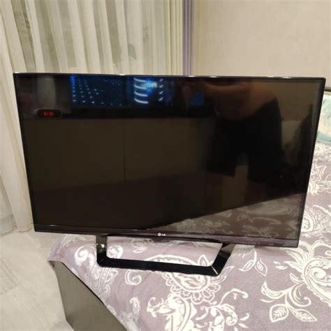 Телевизор LG 42 Smart TV – купить в Балашихе, цена 12 000 руб., дата ...