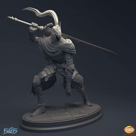 Artstation Artorias The Abysswalker 3d Art Cool Artwork Art