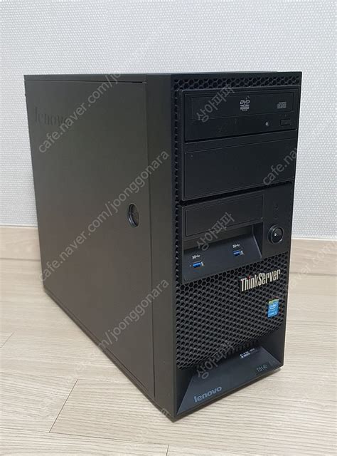 Ibm Ts140 서버용 I3 4330gtx650 데스크탑본체 중고나라