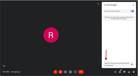 How To Chat On Google Meet Complete Guide 2022