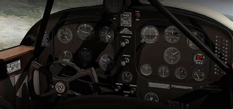 D17 Staggerwing Xplane Alabeo