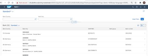 Converting A Sap Fiori Manage” App To A Display O Sap Community