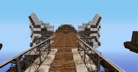 Sky Ship Minecraft Project