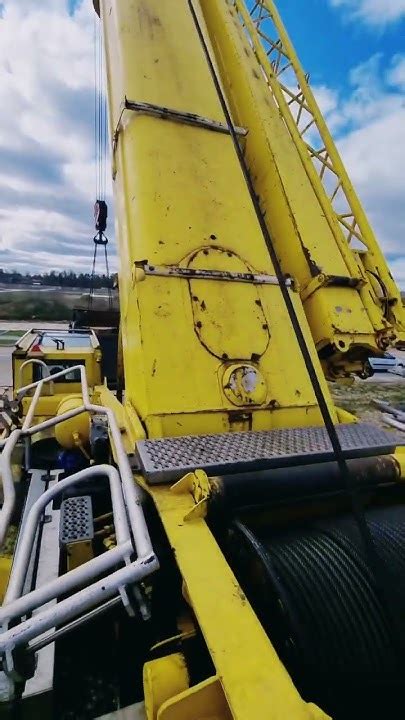 кран либхер в работе Ltm 1200 5 1 силушка Богатырская Youtube