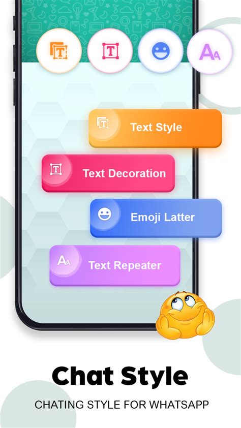 Android 용 Chat Style Stylish Fonts Keyboard for WhatsApp 다운로드