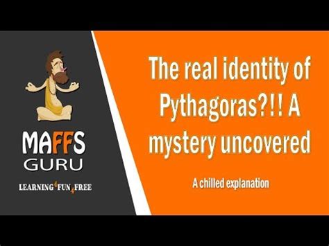 Further Symmetry Properties And The Pythagorean Identity