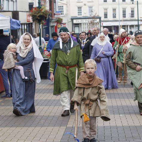 Events Holywell Town Council