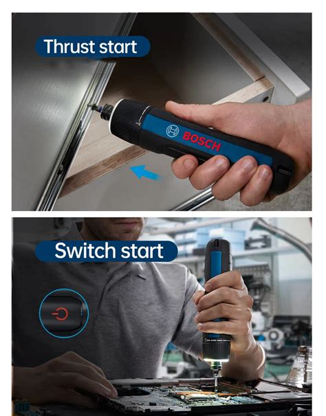 Электрическая отвертка Bosch Go 3 | AliExpress