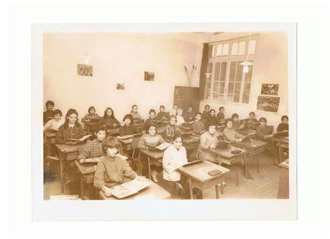 Photo De Classe Cm2 1968 De 1968 Ecole Camille Maumey Copains Davant