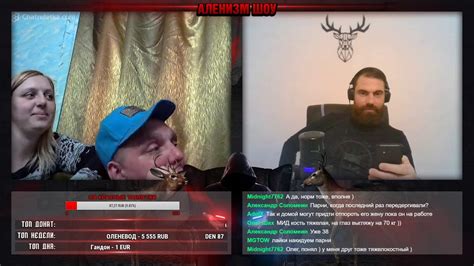 Поддерживатели МД Аленизм Шоу Youtube