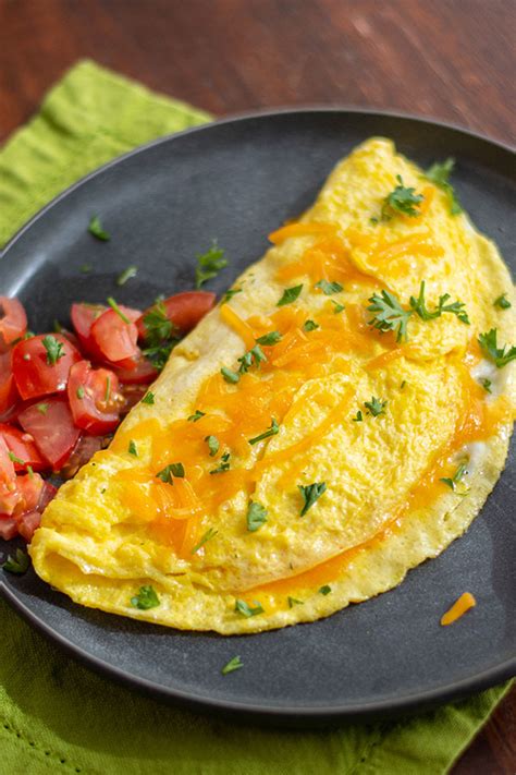 Back To Basics How To Make An Omelet Fresh Dish Post From Price Chopper