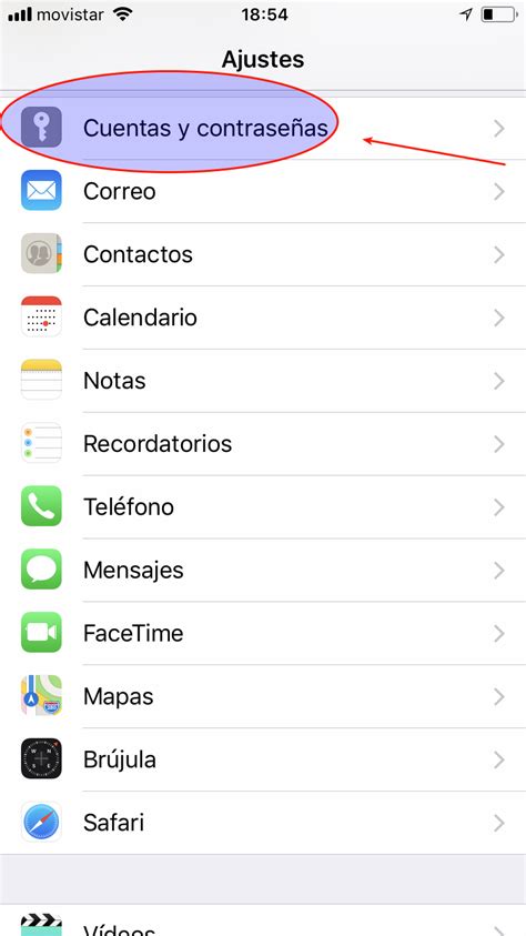 Configurar Correo En IPhone ProfesionalHosting