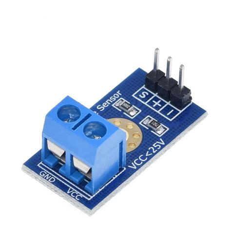 standard voltage sensor module test electronic bricks for robot for