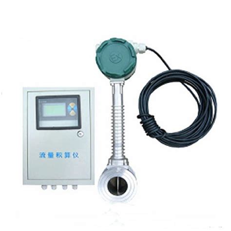 Methane Gas Flowmeter Liquid Vortex Flowmeter Pipeline Vortex Flowmete