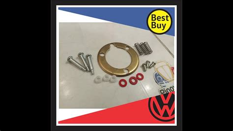 VW Beetle Horn Ring Kit Installation PinoyBoks YouTube