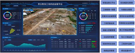 智慧工地 泰华智慧产业集团股份有限公司