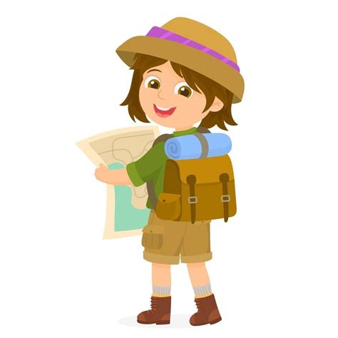 Cartoon Images Cute Cartoon Backpack Drawing Big Backpacks