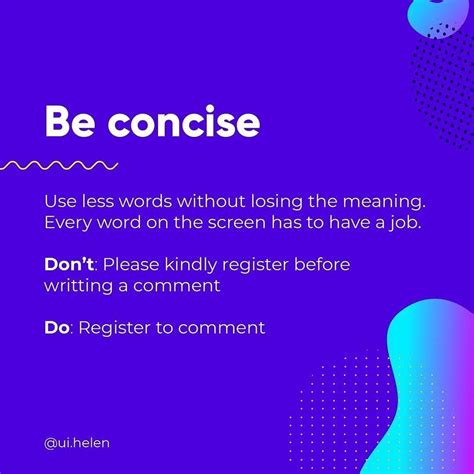 8 Tips On Writing UI Text UIBundle