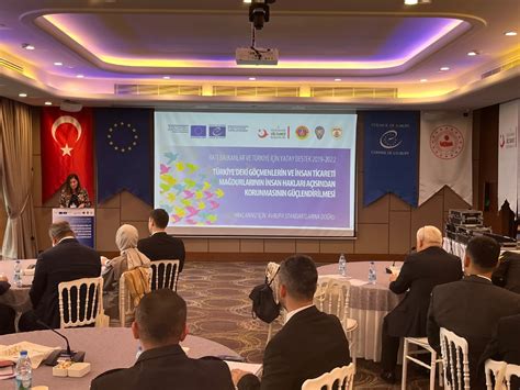 The Fourth Training On Identification Referral And Protection Of