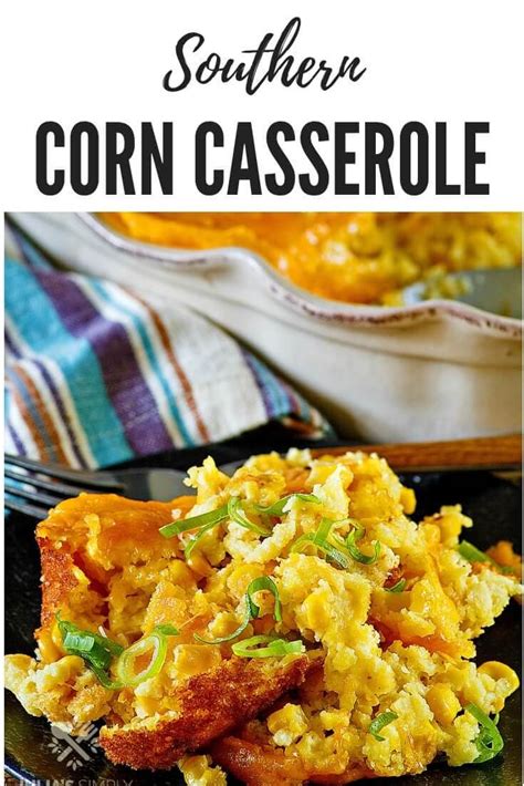 Milk Boiled Corn Recipe Julias Simply Southern