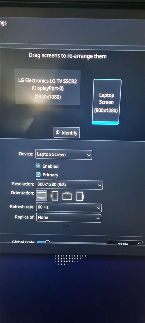 Help Needed With Linux Display Rsteamdeck