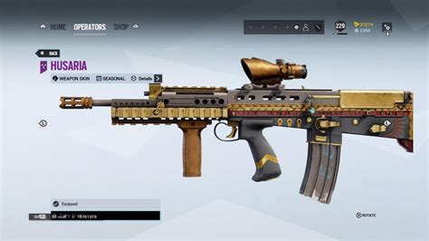 This Combo With The New Attachment Skin Is Nice R6siegefashionadvice