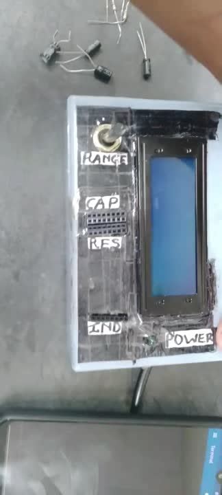 Bongani Madela On Linkedin Diy Rlc Meter With Bluetooth Control