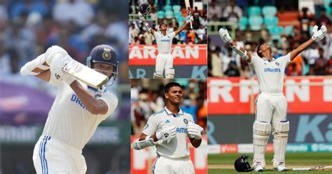 IND vs ENG सचन कबळचय पकतत यशसव रहतच कमटह चरचत IND vs ENG Yashasvi