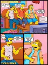 They Came To Watch Football But Got More Than Expected From Slutty Marge