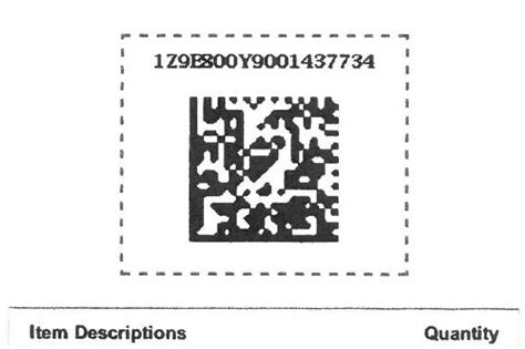 Amazon Qr Ship It
