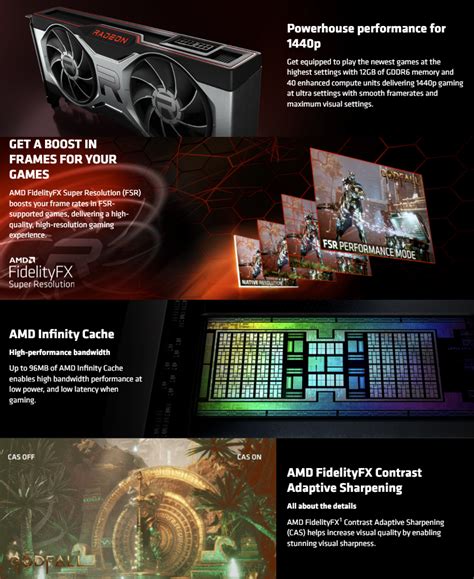 Netcodex Ph XFX SPEEDSTER QICK319 AMD Radeon RX 6700 XT BLACK Gaming Graphics Card With 12GB