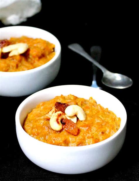 Vegan Carrot Almond Breakfast Pudding Holy Cow Vegan Recipes