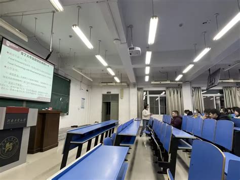 国际教育学院举办中外合作办学项目宣讲答疑会 河南工业大学国际教育学院