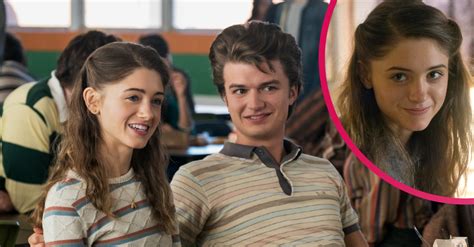 Stranger Things Why Steve And Nancy Shouldnt Get Back Together