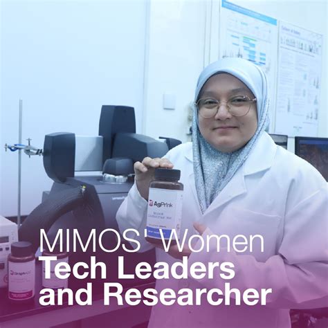 Mimos Berhad On Linkedin Mimos Malaysia Innovation Sustainability
