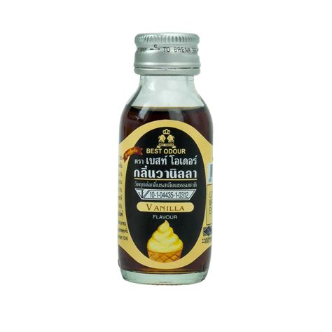 Vanilla Flavour 30 Ml Unclebarns