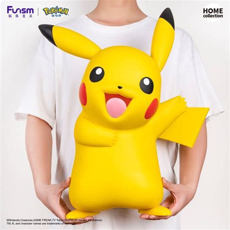 【未使用】『ピカチュウ』ポケットモンスター ポケモン 巨大化 海外限定 ホームデレクション フィギュア プレゼント おもちゃ 正規品 50cm