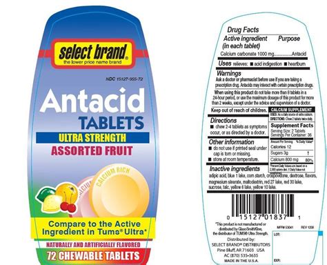 Antacid Information Side Effects Warnings And Recalls