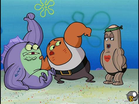 انیمیشن دوبله فارسی باب اسفنجی فصل ۳ قسمت ۹ ۲۰۰۰ کمدی هیجانی