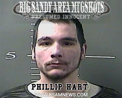 Phillip Hart Big Sandy Area Mugshots News