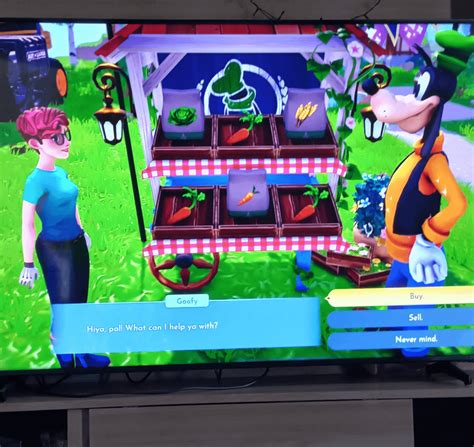 Goofy Why So Many Carrots Rdreamlightvalley