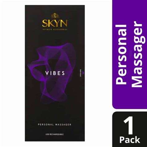 Skyn Vibes Personal Massager Discount Chemist