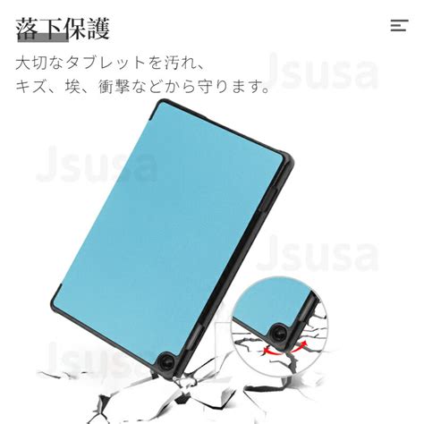 楽天市場楽天1位強化ガラスフィルム付LAVIE Tab T10d ケース Lenovo Tab M10 B10 3rd Gen