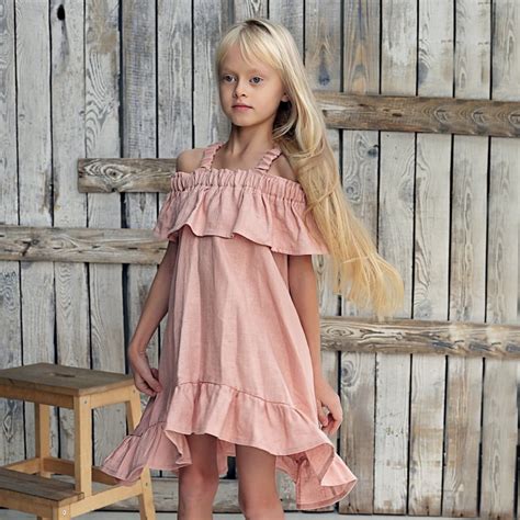 Girls Holiday Dress Etsy