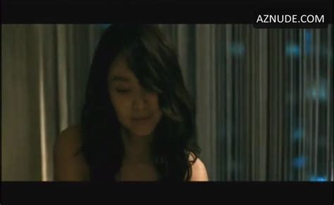 Cha Hyeon Jeong Underwear Scene In Five Senses Of Eros Aznude