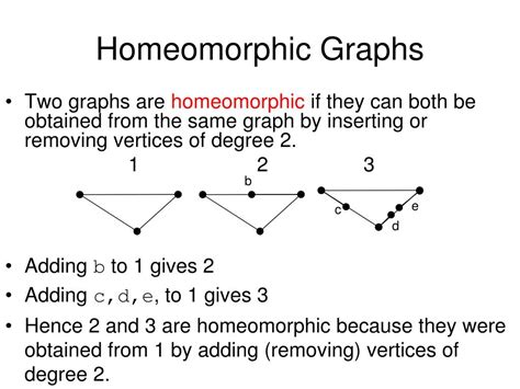 PPT Computing Fundamentals 2 Lecture 2 A Theory Of Graphs PowerPoint
