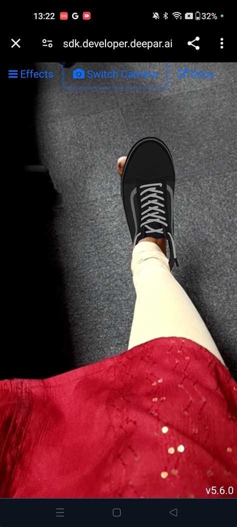 Misalignment Issue Confusion In Mesh Representation Of Single Leg